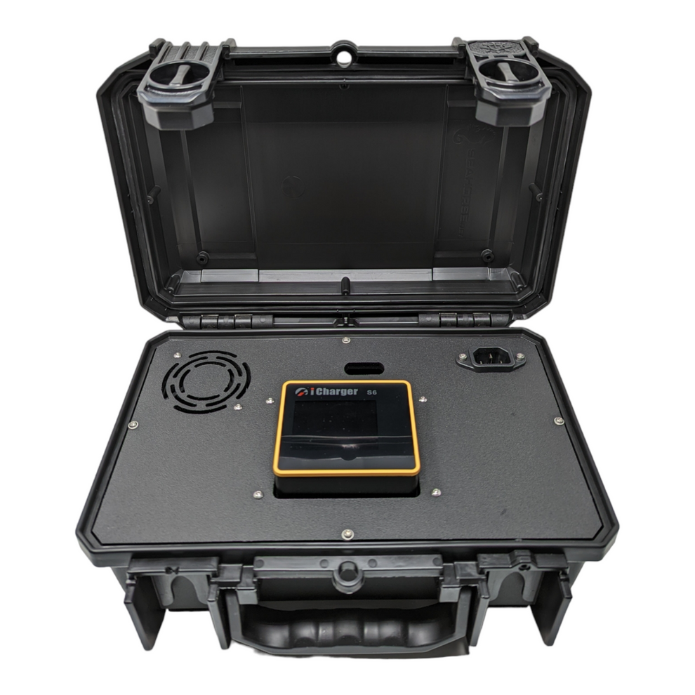 iCharger S6 Charging Case Kit – ChargingCases.com