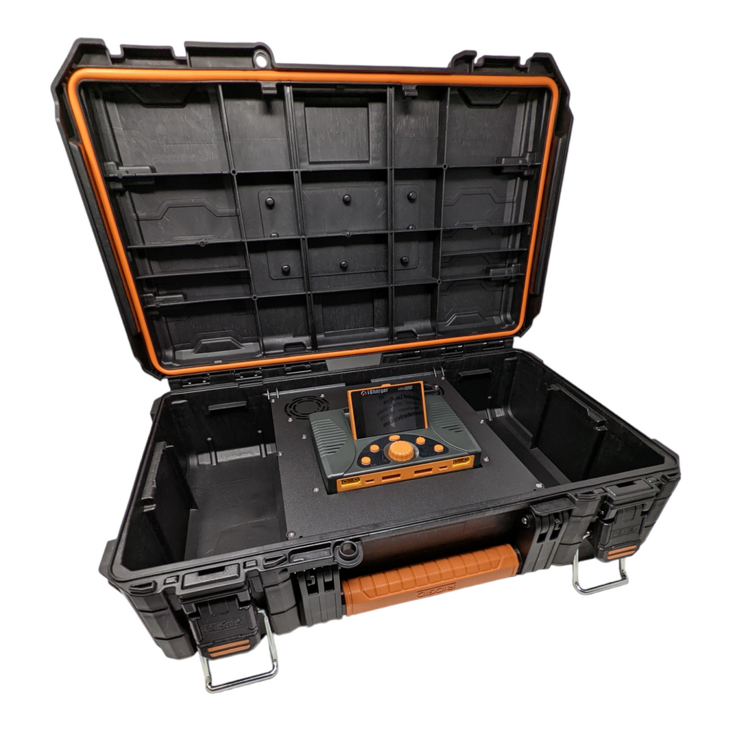 ChargingCases.com - Portable Lipo Battery Charging Case Systems