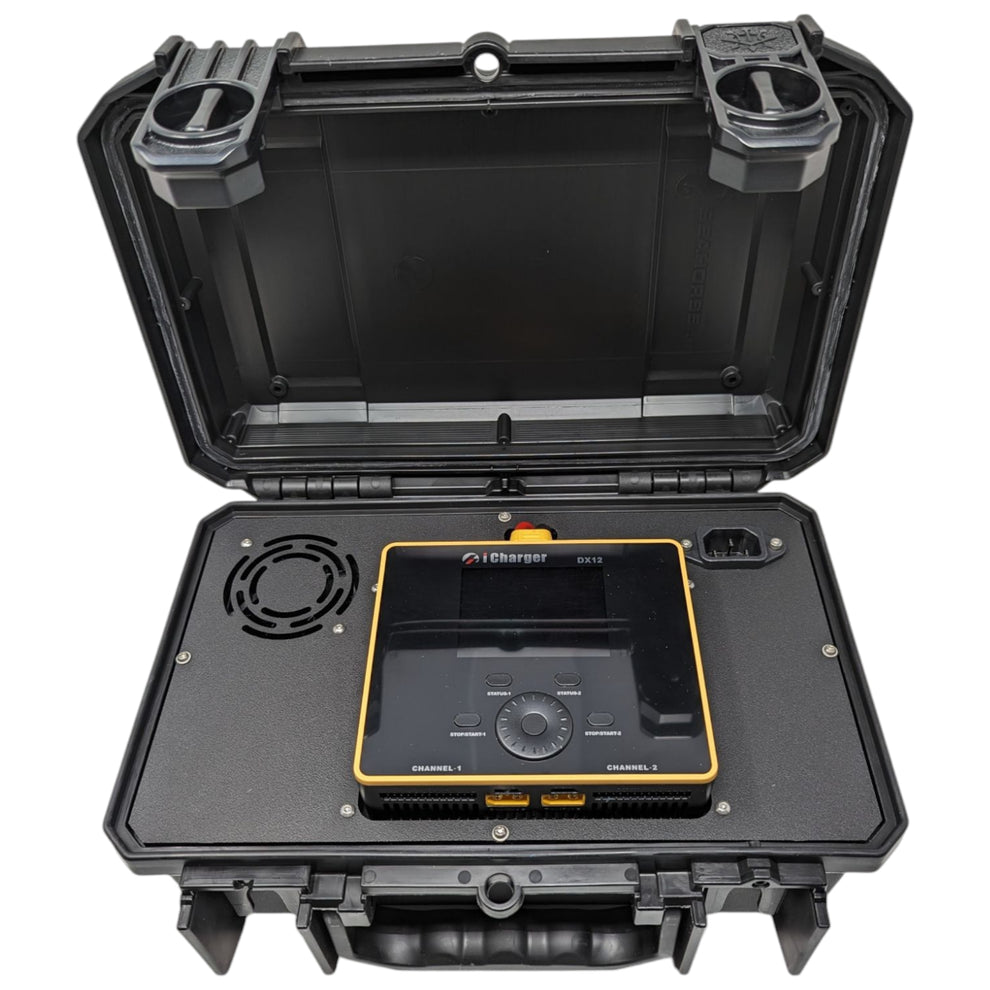 iCharger DX12 Charging Case Kit – ChargingCases.com