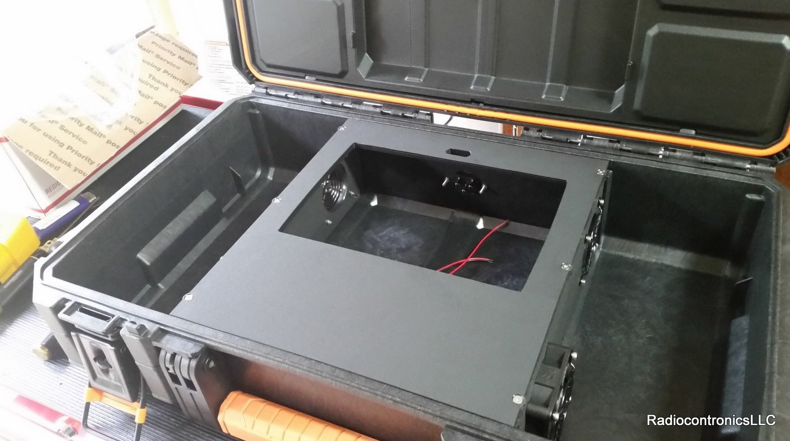 iCharger DIY Ridgid V1 - 4010 DUO Charging Case Kit – ChargingCases.com